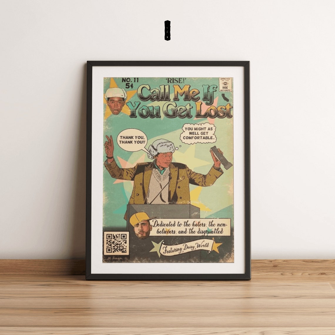 Tyler the Creator Poster Prints Tyler the Creator Posters Tyler the ...