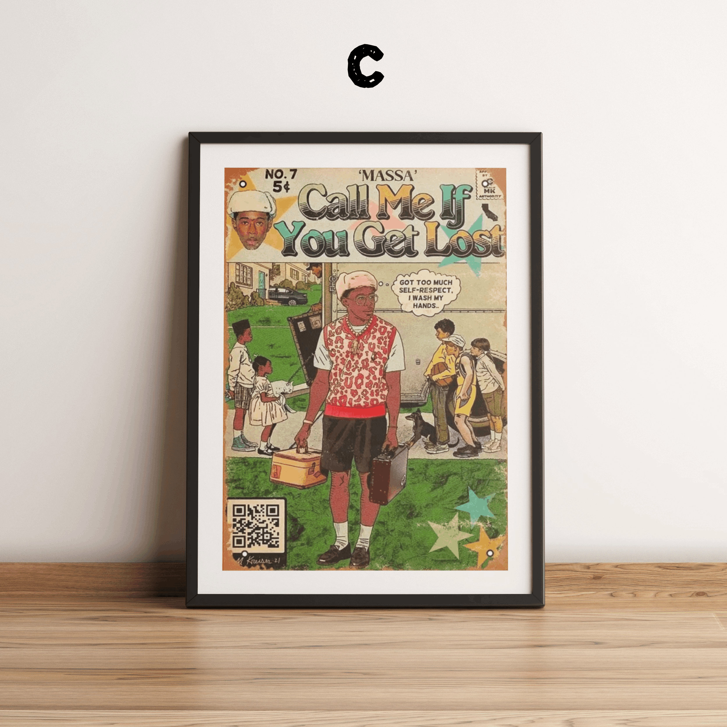Tyler the Creator Poster Prints Tyler the Creator Posters Tyler the ...