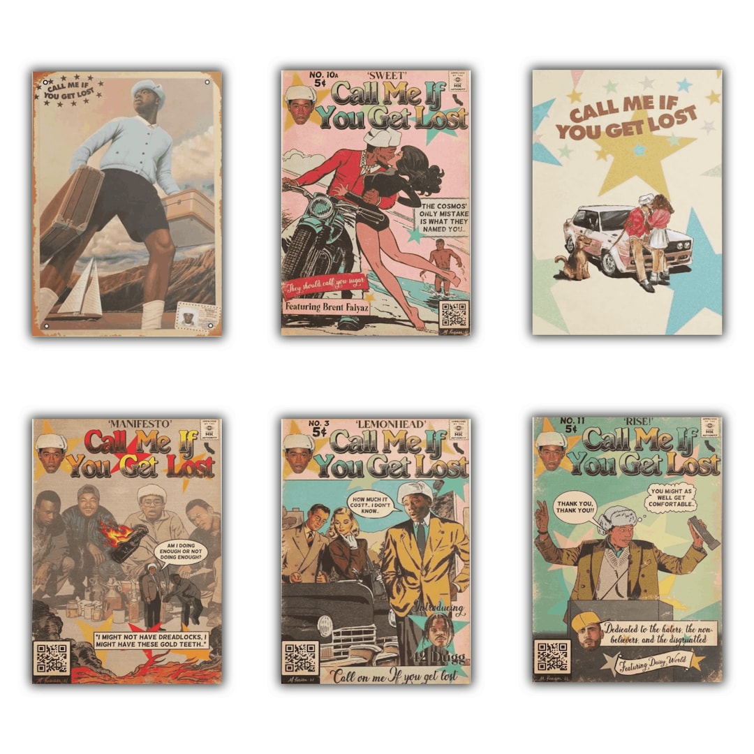 Tyler the Creator Poster Prints Tyler the Creator Posters Tyler the ...