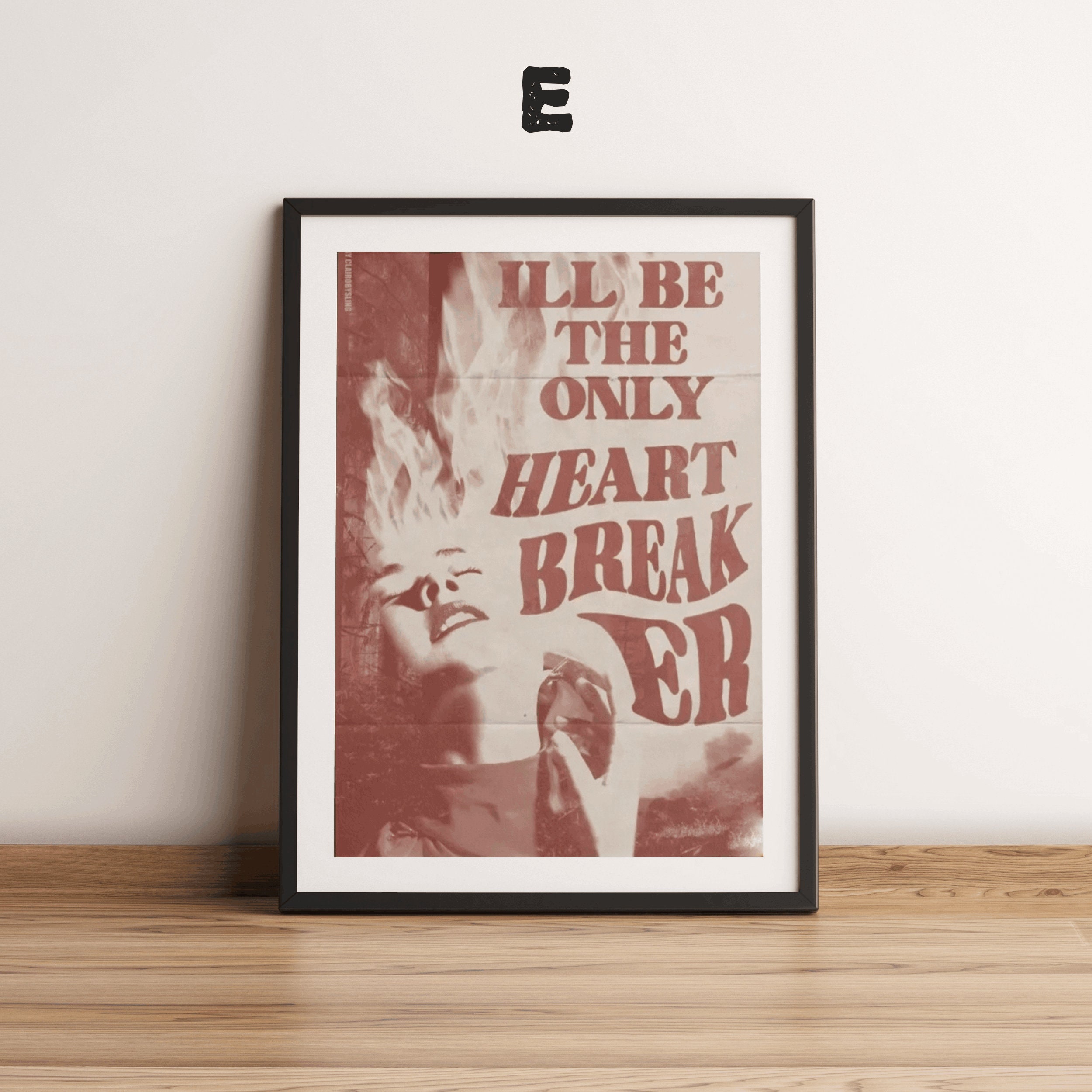 Mitski Poster Prints Mitski Posters Mitski Merch My Love is Mine All ...