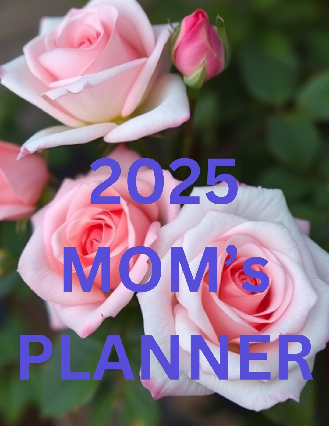 2025 Mom's Weekly Planner - Etsy