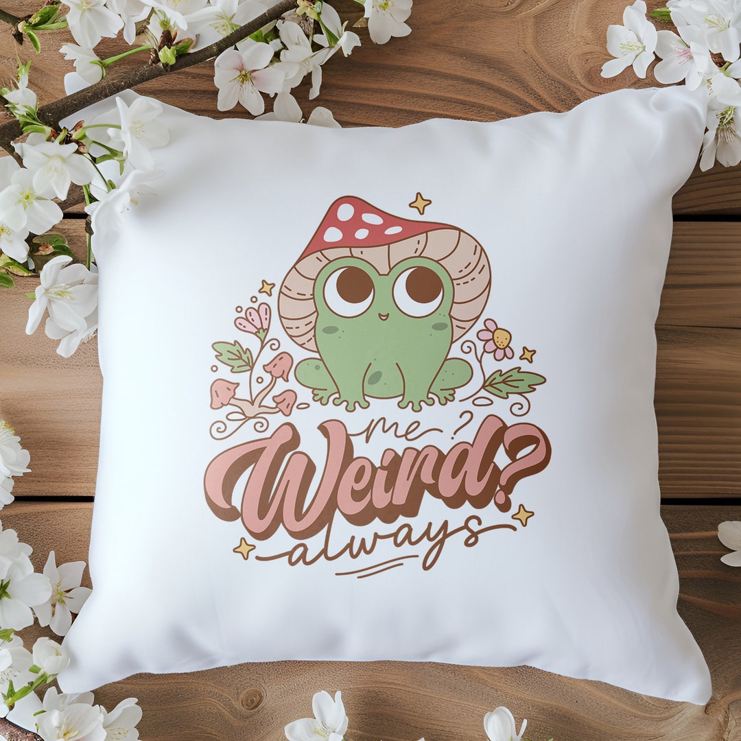 Funny Quotes SVG Weird Introvert Awkward Sarcastic Unique Retro Print ...