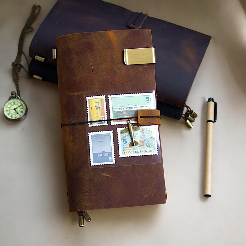Rustic Journal - Etsy
