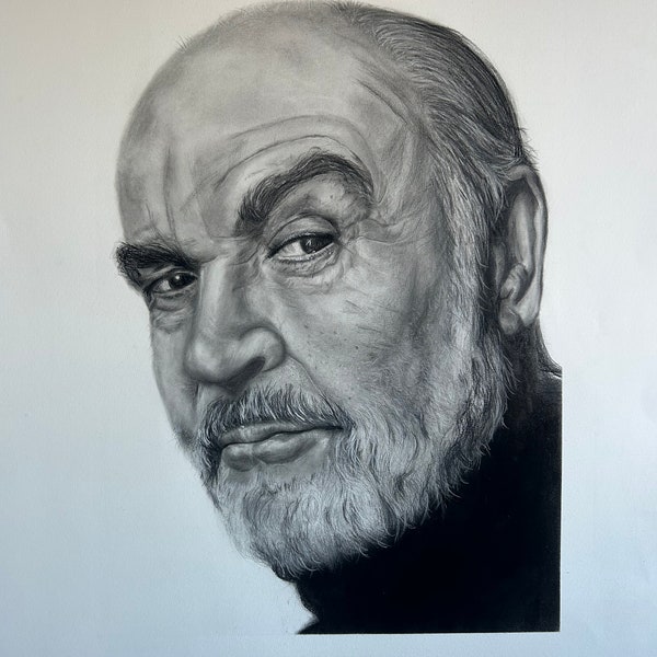 Realistic Drawing - Etsy