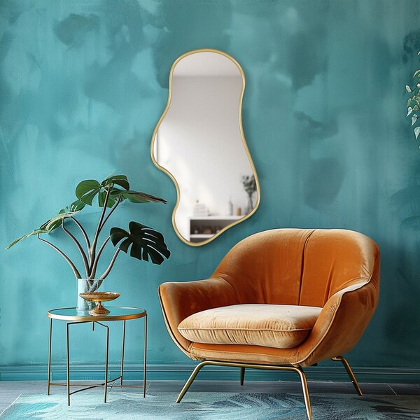 Unique Wall Mirrors - Etsy