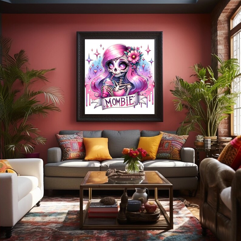 Mombie Sublimation Design, Funny Mom PNG, Mombie Shirt Png, Zombie Mom ...