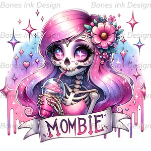 Mombie Sublimation Design, Funny Mom PNG, Mombie Shirt Png, Zombie Mom ...