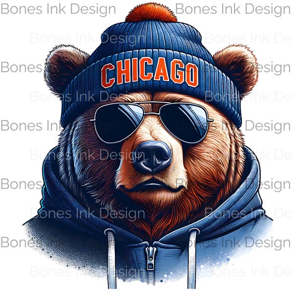 Chicago Teams Svg - Etsy