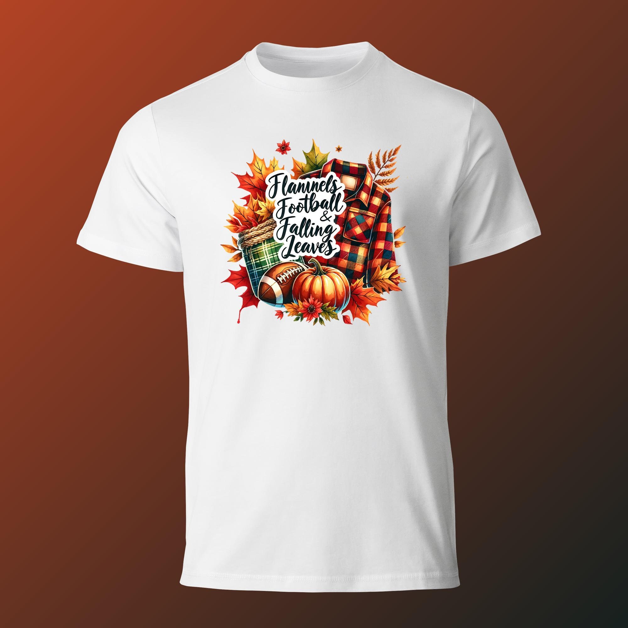 Rustic Fall Tumbler Wrap With Autumn Leaves and Pumpkins 20oz ...