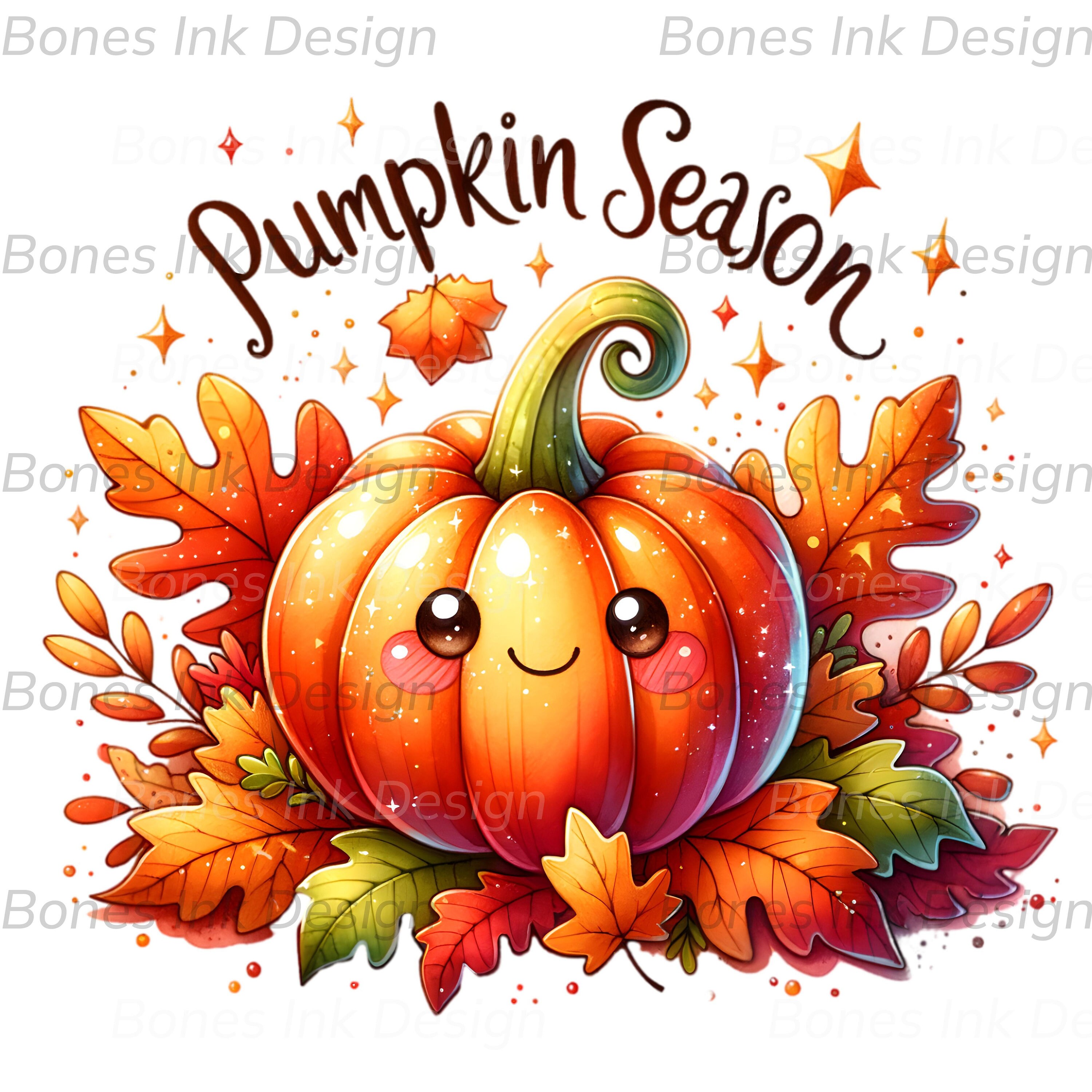 Pumpkin Season Mug Wrap PNG Clipart, Fall Vibe, T-shirt Sublimation ...