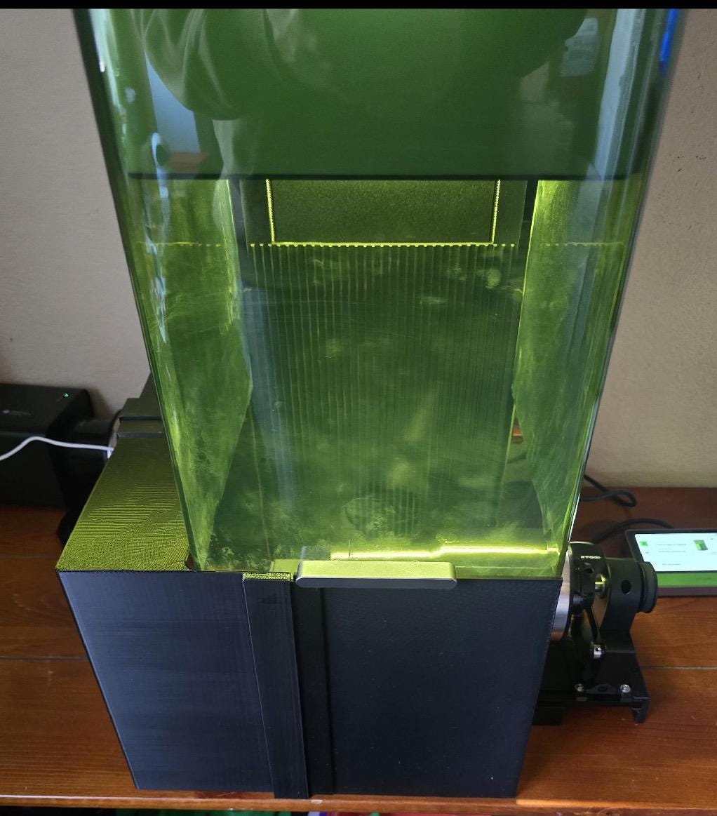 Xtool F1 Ultra Smoke Shield Holder – Durable 3D Printed Accessory for ...