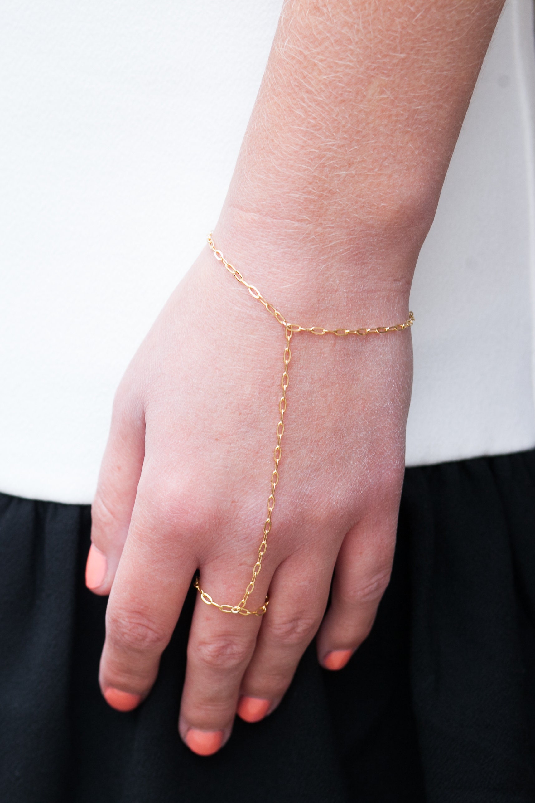Hand Chain, Gold Bracelet and Ring, Gold Chain, Chain, Bracelet and ...