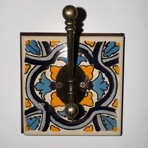 Mexican Tile - Etsy UK