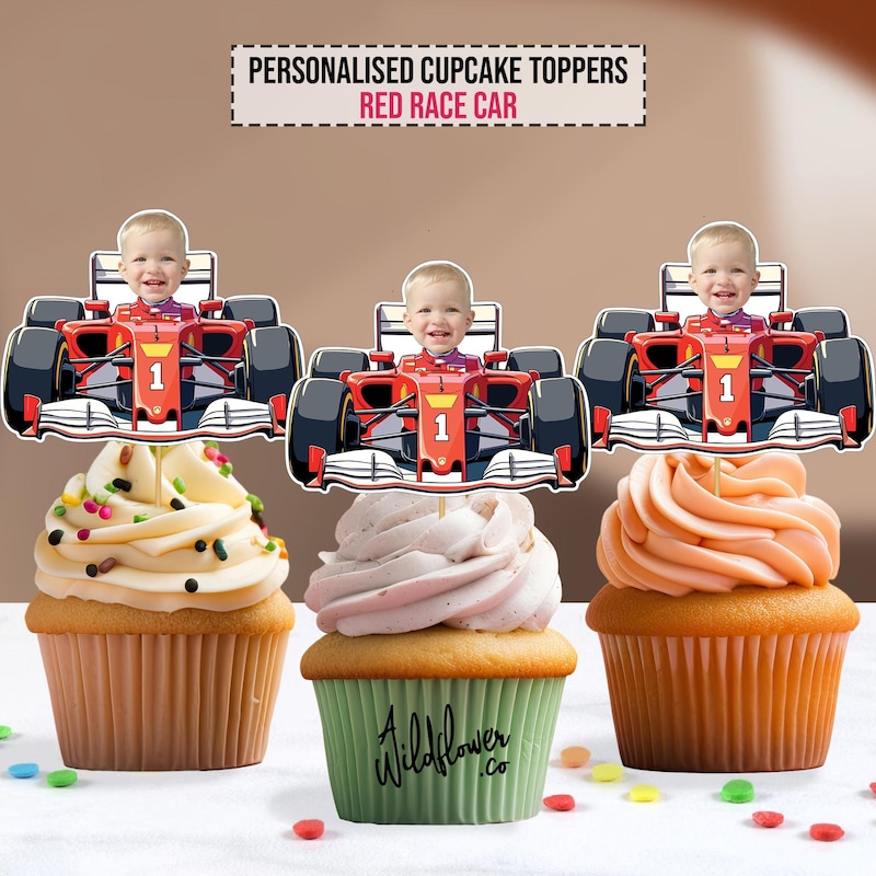 Red Bull Racing Cake - Etsy UK