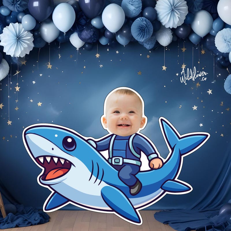 Cardboard Ocean Animals - Etsy