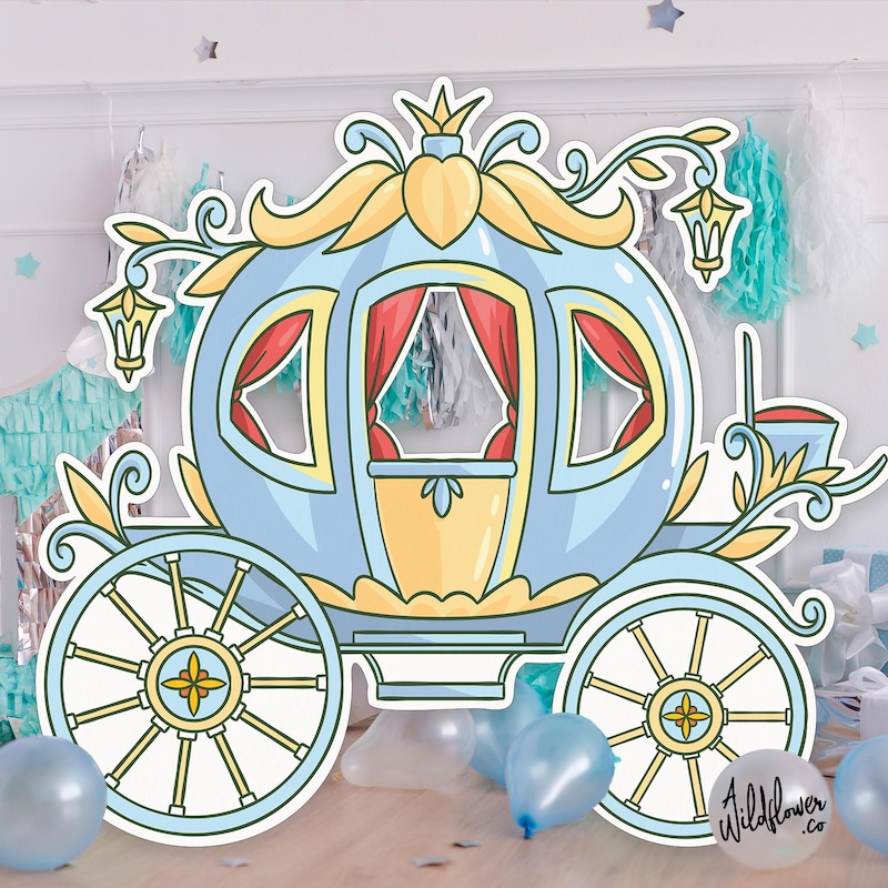 Carriage Prop - Etsy