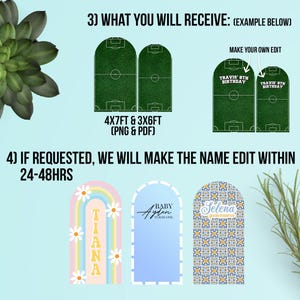 Basketball Jersey Custom Name Arc Backdrop Decoration Standee, Sneaker ...