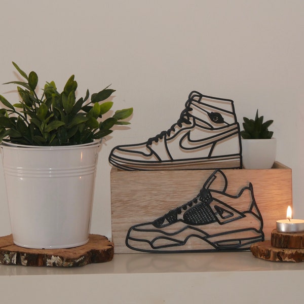 Air Jordan Decor - Etsy