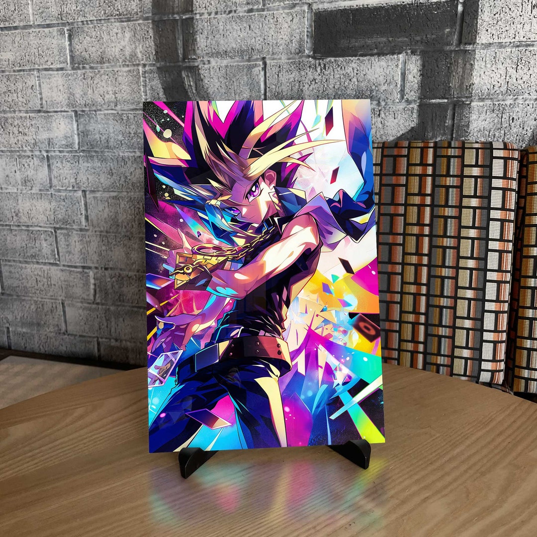 TCG Poster Base Set Restock on Metal Trading Card Game Rare Anime Manga ...