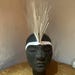 Mohawk Mohawk Sunbeam Crown, Mohawk Black ,festival Headpiece, Burning ...
