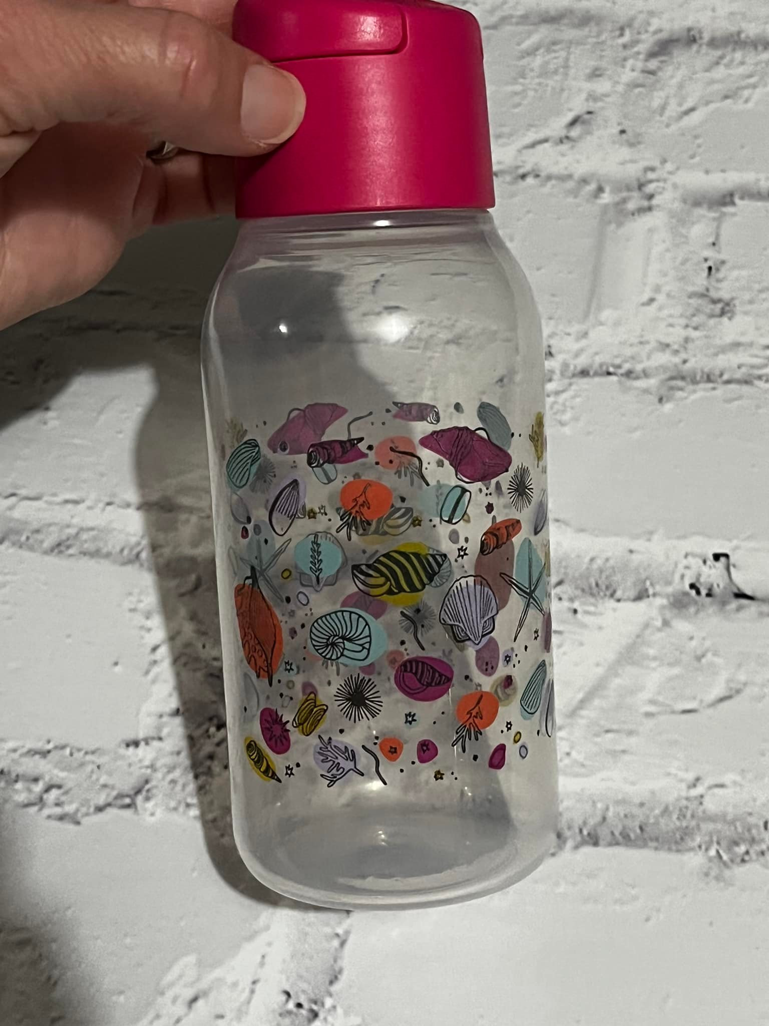 Tupperware Water Bottle For Kids