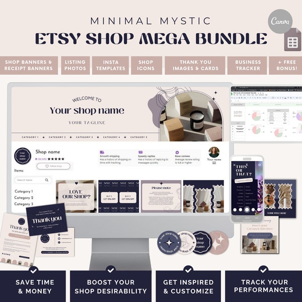 Etsy Shop Manager - Etsy