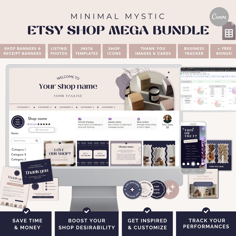 Etsy Shop Manager - Etsy