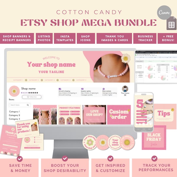 Etsy Shop Manager - Etsy