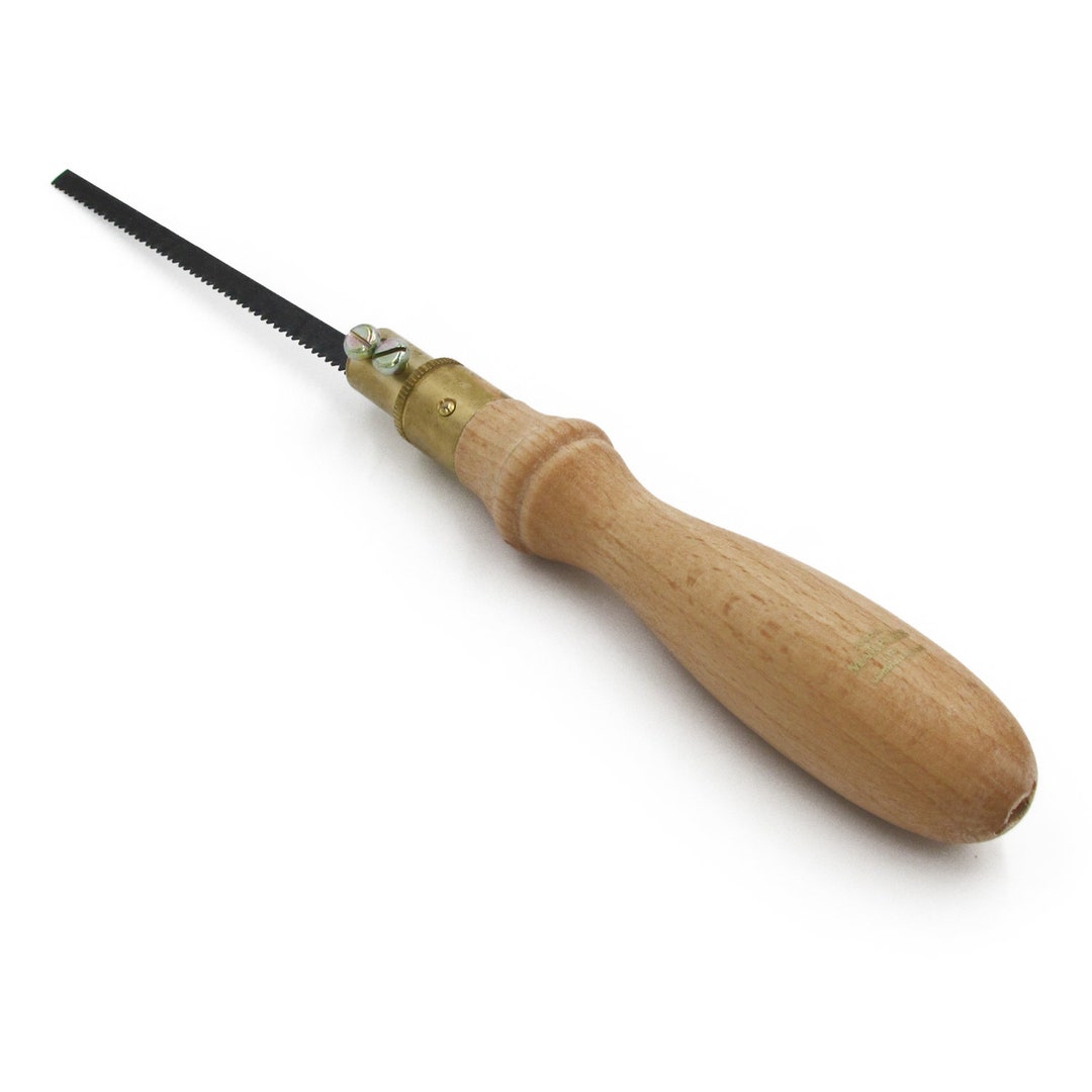Pad Saw Traditional Wooden Beech Handle & Blade - Woodworking Tool ...