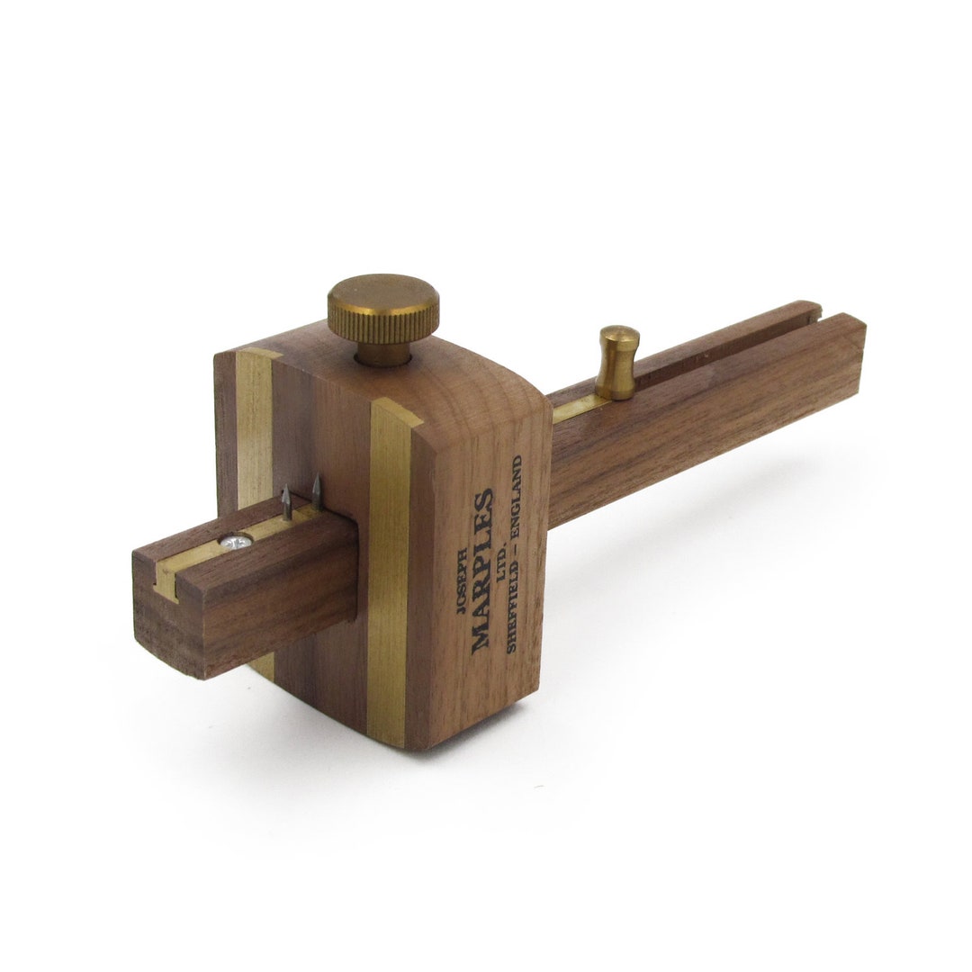 Pullslide Marking & Mortise Gauge Woodworking Joseph Marples - Made in ...
