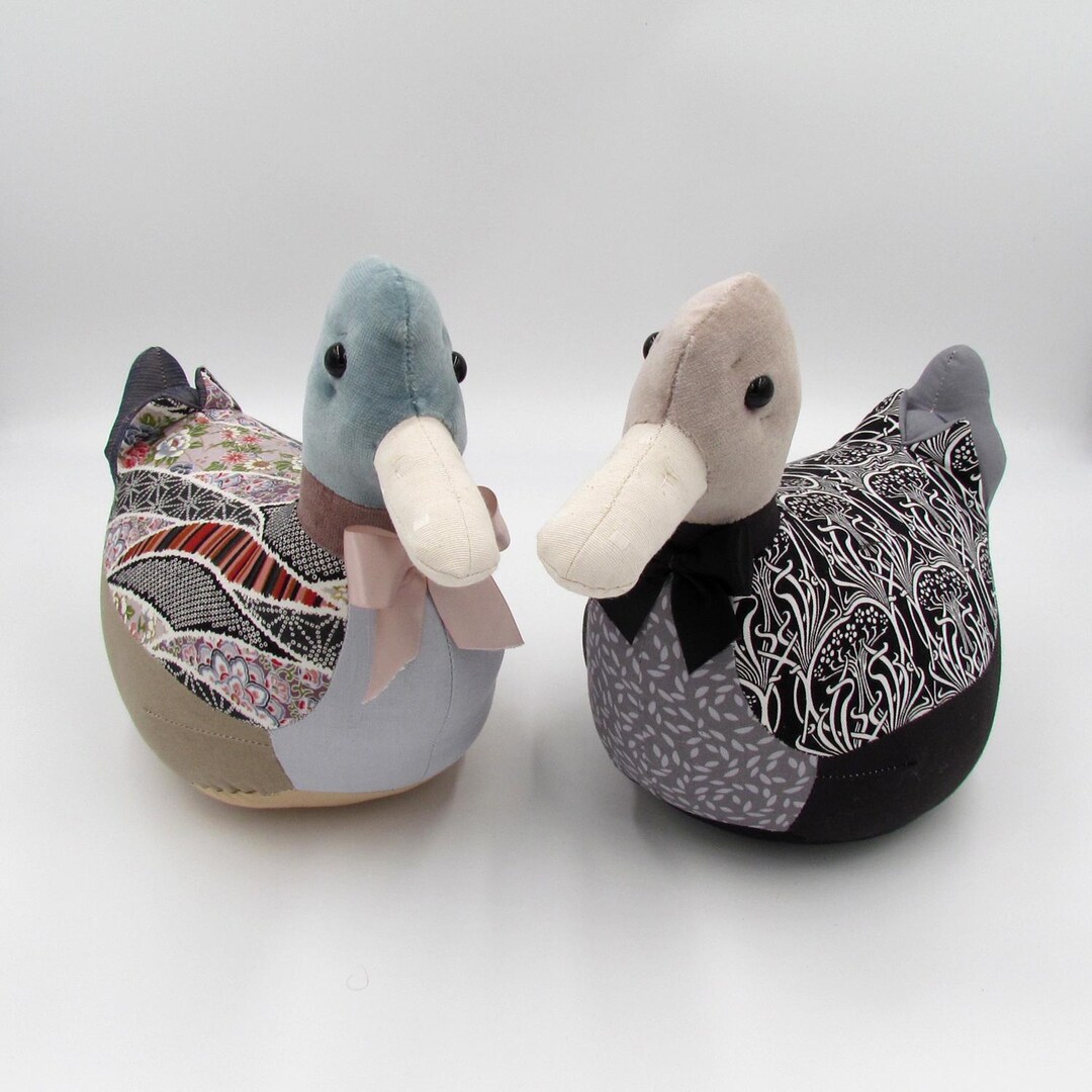 Duck Door Stop Handmade - Made in England - Etsy