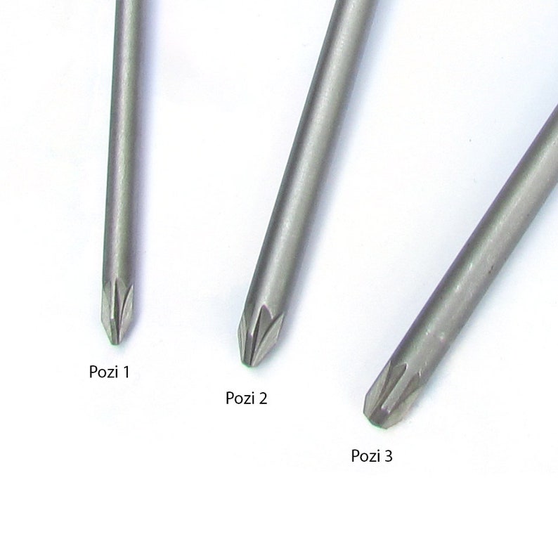 Joseph Marples Cabinet Pozi Pozidrive Pozidriv Screwdrivers Woodworking ...