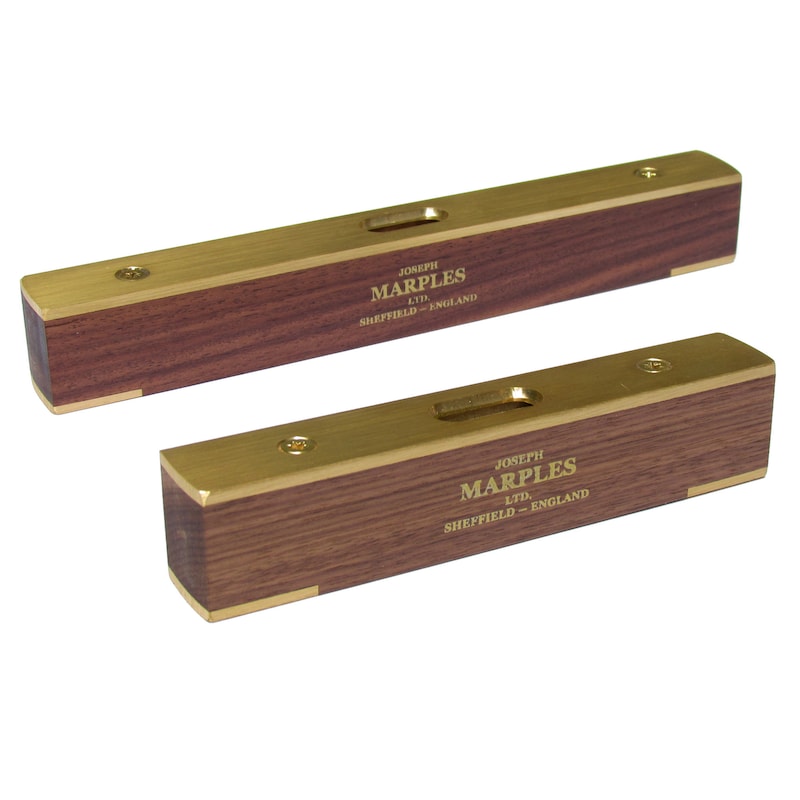 Spirit Level Brass - Etsy UK