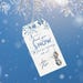 Frozen-inspired Thank You Tags | Favor Tag | Editable Birthday Gift Tag ...