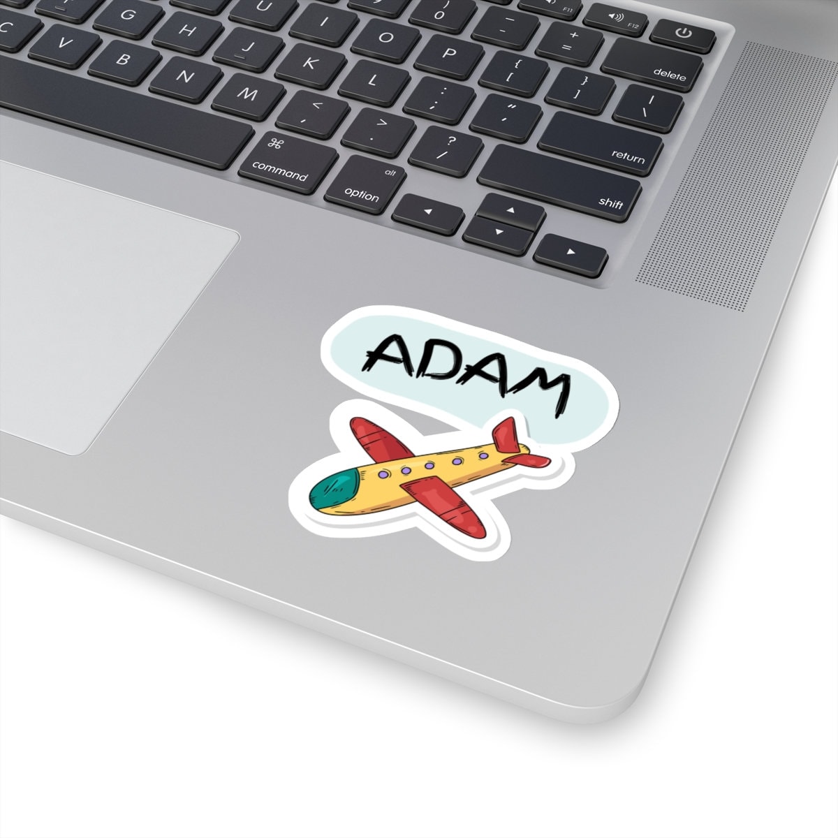 Custom Name Stickers for Kids, Personalized Back to School Stickers ...
