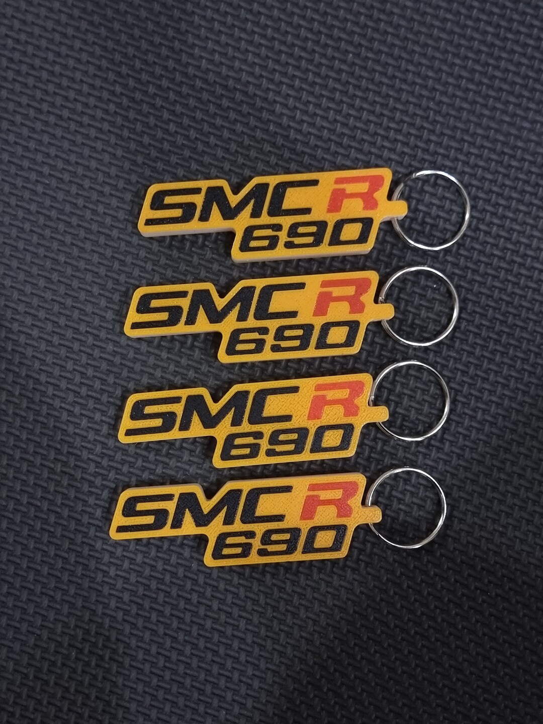Ktm 690 Key Ring - Etsy