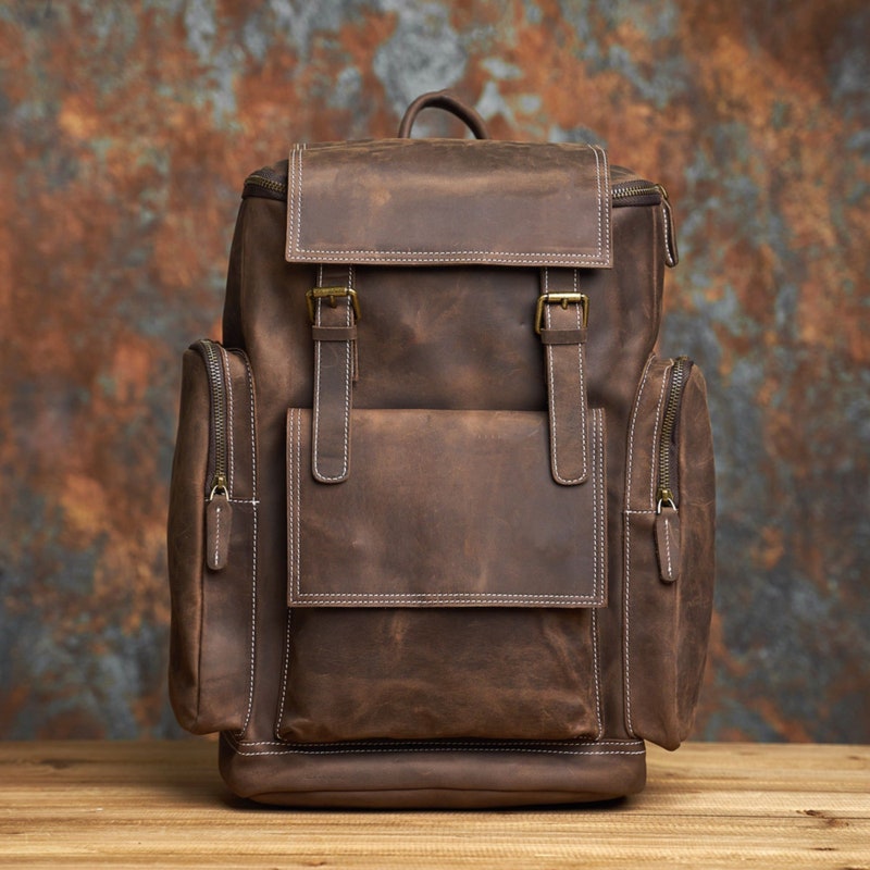 Rucksack Backpack - Etsy