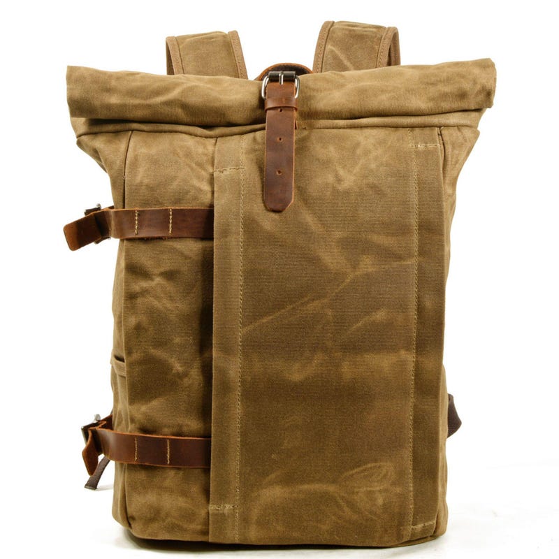 Backpack Men - Etsy