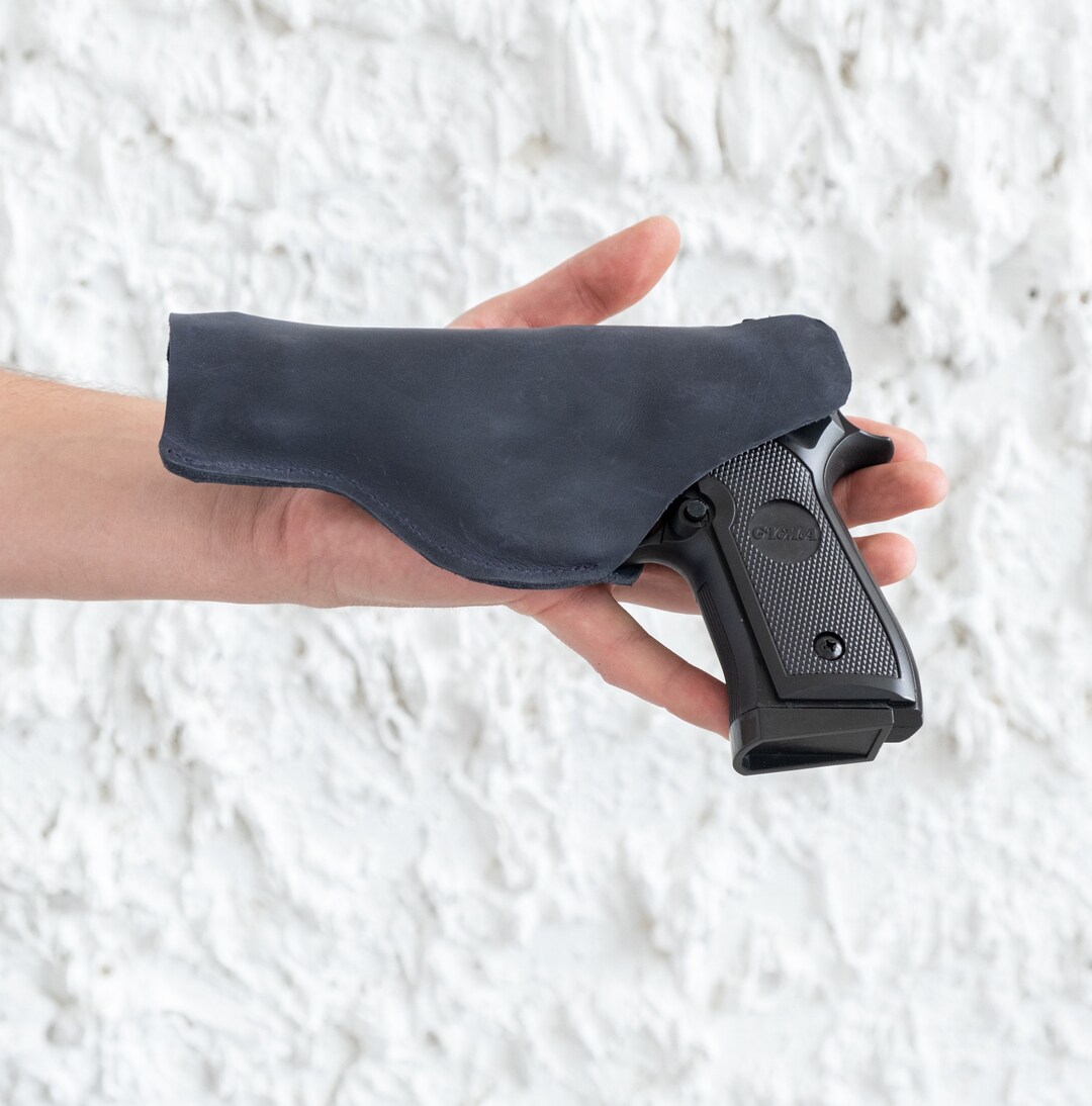 Custom Gun Holster, Gun Belt Holster, Smith and Wesson Holster, Beretta ...