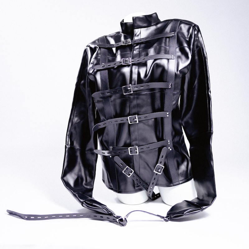 Straight Jacket - Etsy