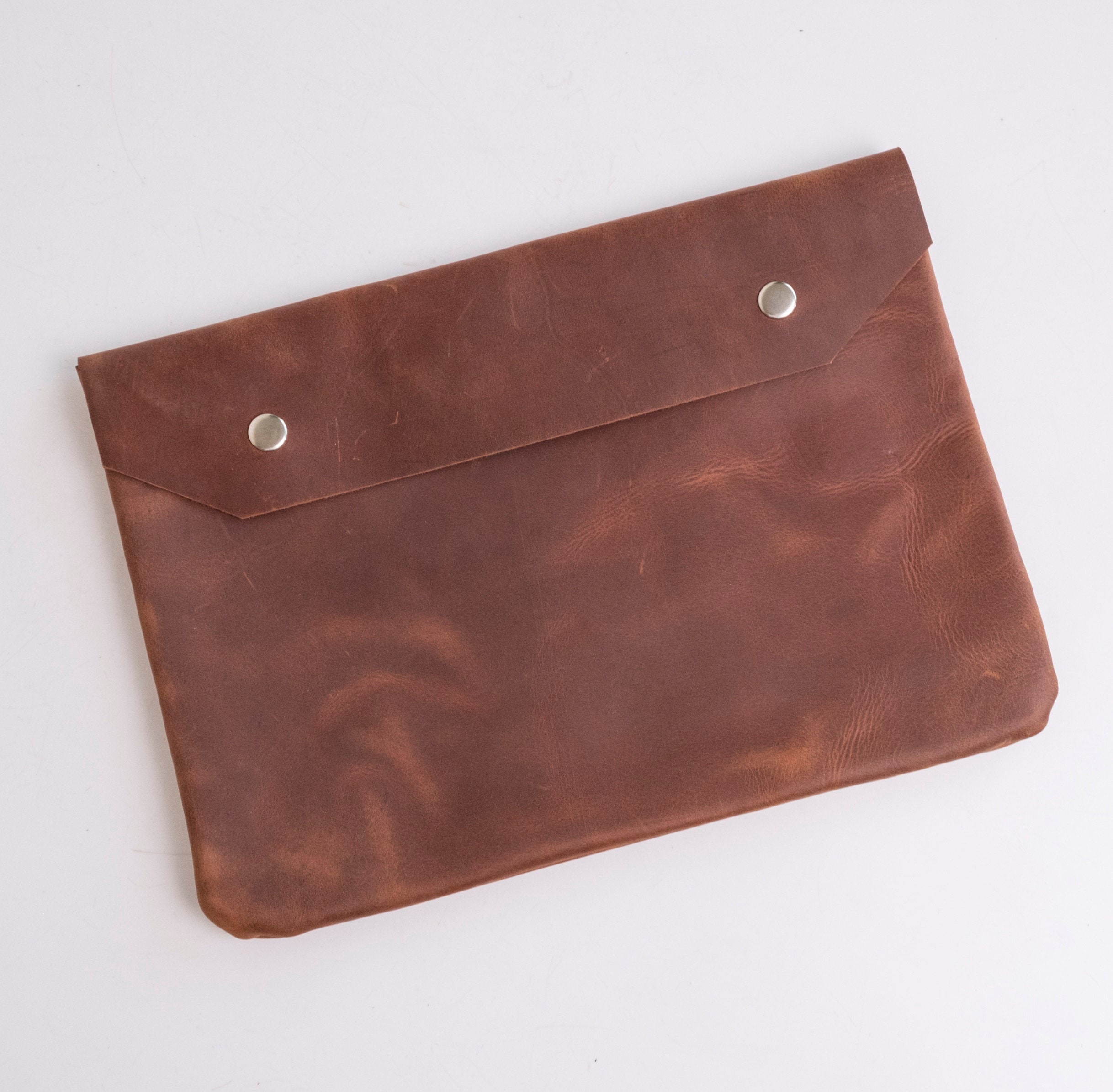 Custom A4 Document Holder, A4 Folder, Leather Folder Personalized, Document Organizer Folio ...