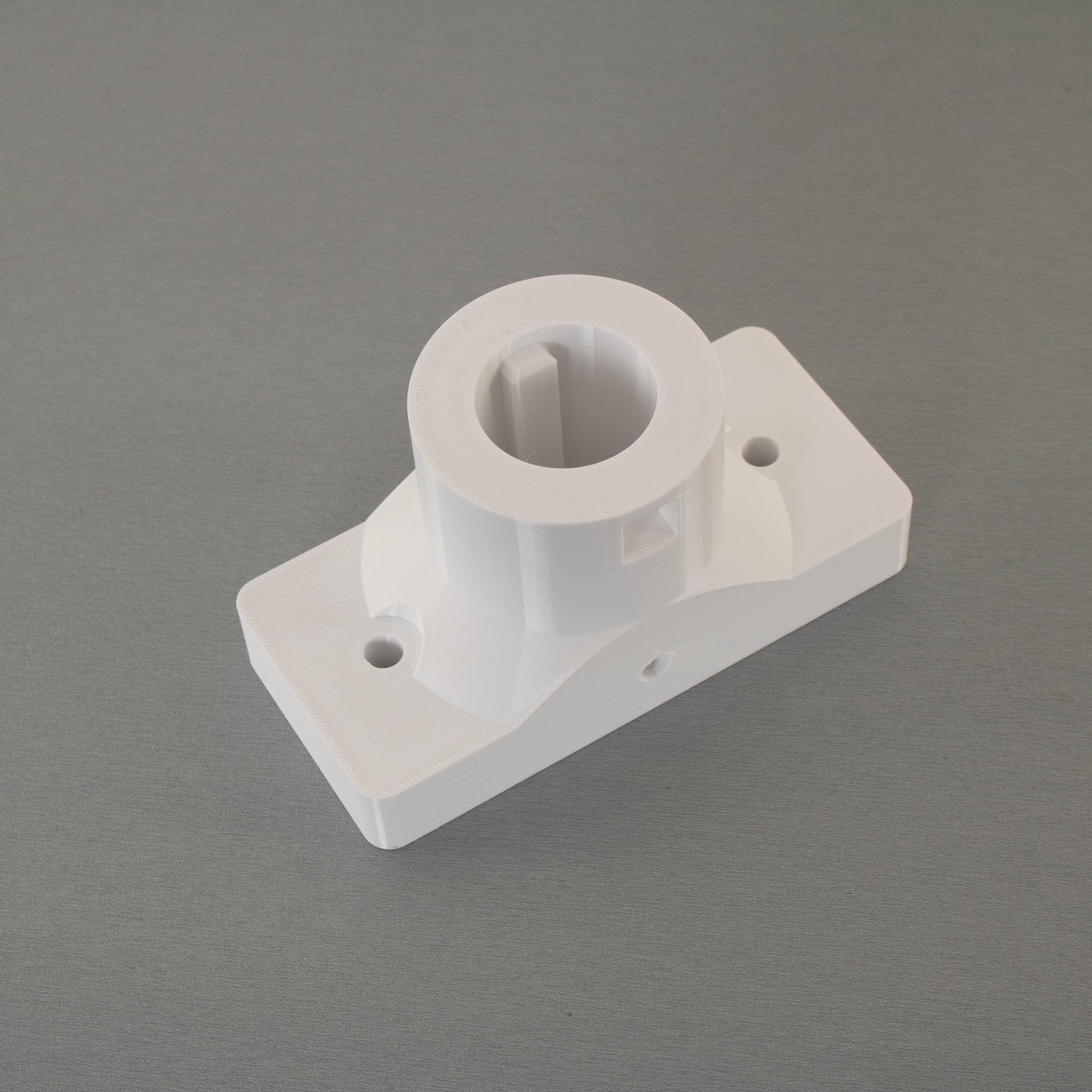 Starlink T-slot Roof Rack Mounting Adapter for Rectangle Square Gen 2 ...