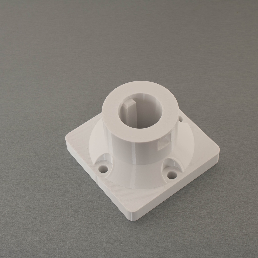 Starlink Dishy Gen2 V2 Post Pole Vertical Starlink Roof Rack Router ...