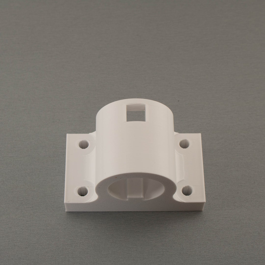 Vertical Starlink Gen 2 Dish Adapter Mount for Wooden Posts Trees ...