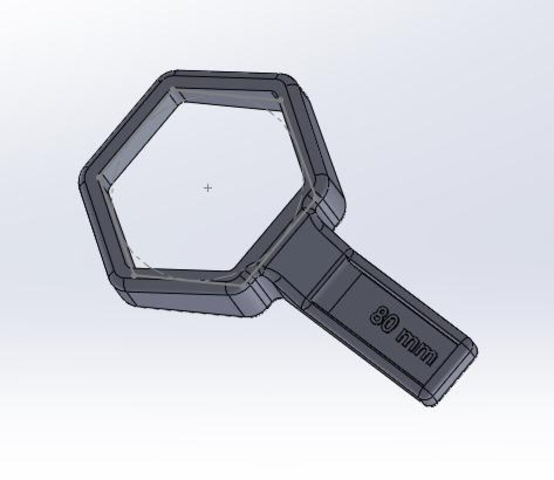 BBS Rim Wrench 80mm STL File: RS Hex Cap Tool (digital Download) - Etsy
