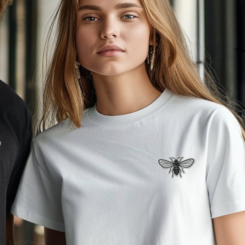 Embroidered Insect - Etsy