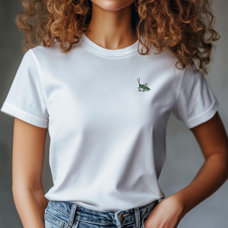 Embroidered Insect - Etsy