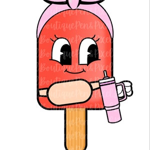 Bougie Popsicle PNG, Bombpop Popsicle PNG, Freshie PNG, Popsicle Png ...