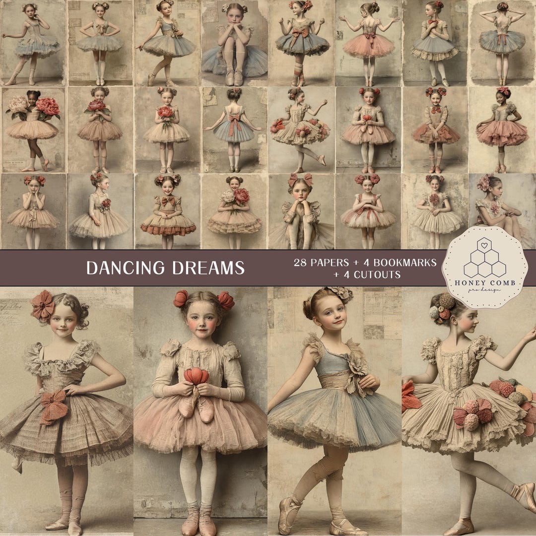 Dancing Dreams: 28 Cheeky Ballerina Girls in Vibrant Purple Outfits + 9 ...