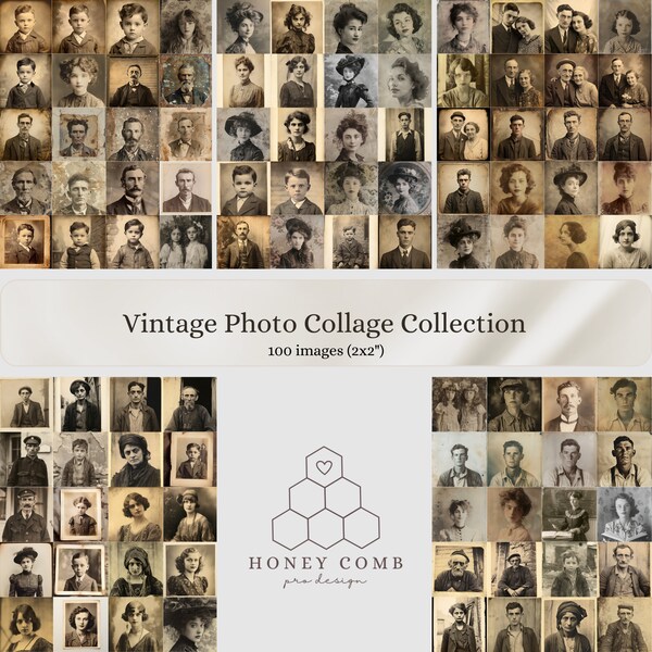 Vintage Photo - Etsy